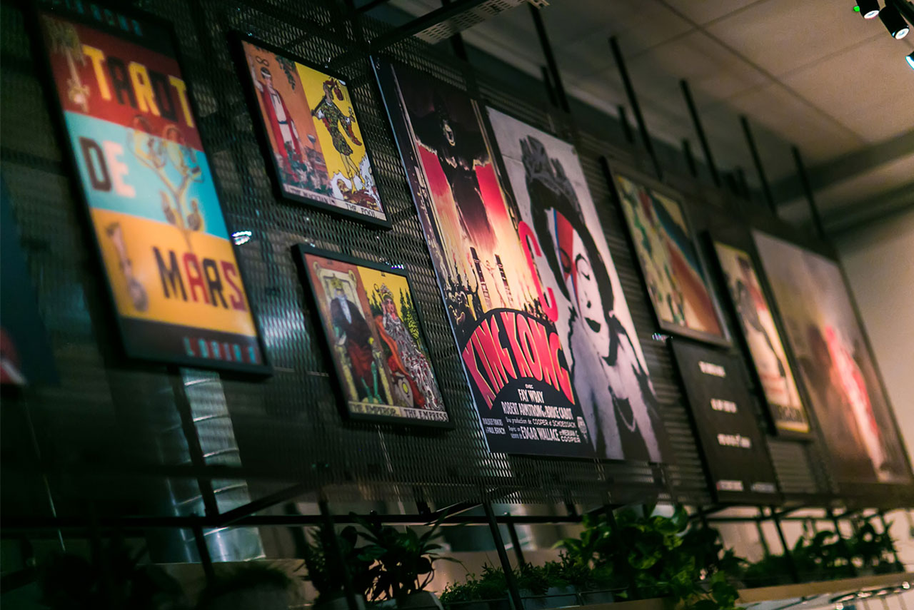 The Counter House | A vibrant neighbourhood eatery in the heart of ...