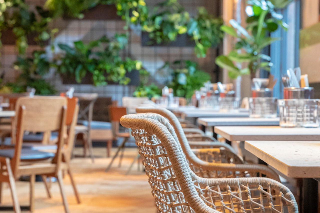 The Counter House | A vibrant neighbourhood eatery in the heart of ...