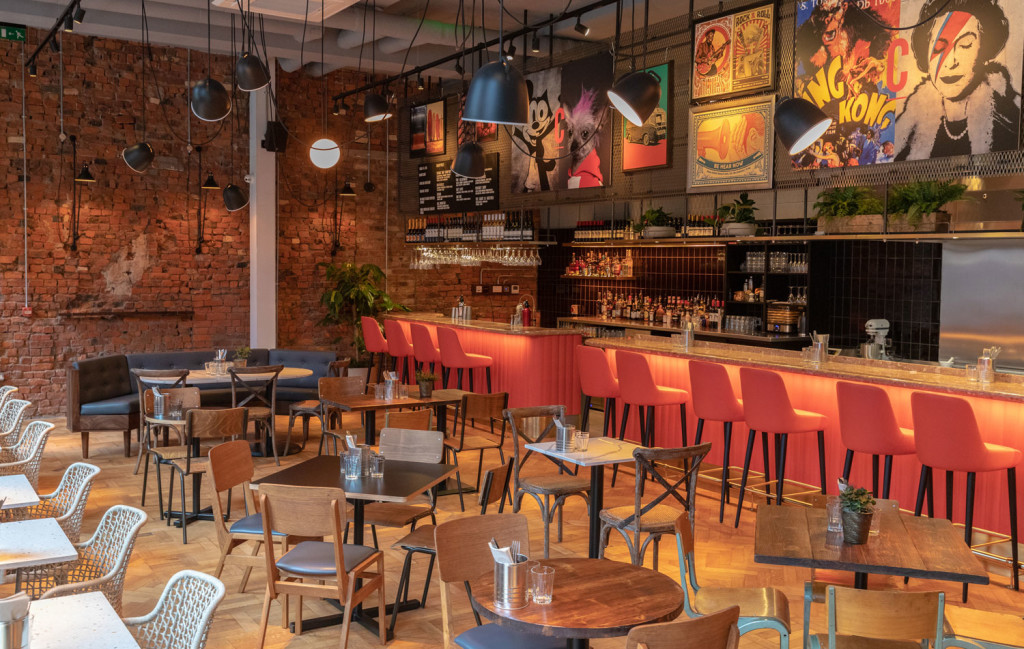 The Counter House | A vibrant neighbourhood eatery in the heart of ...