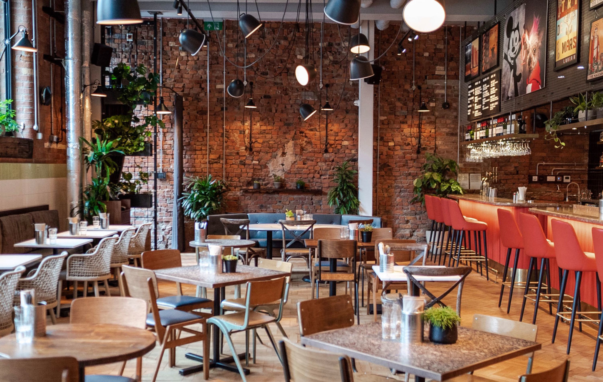 The Counter House | A vibrant neighbourhood eatery in the heart of ...