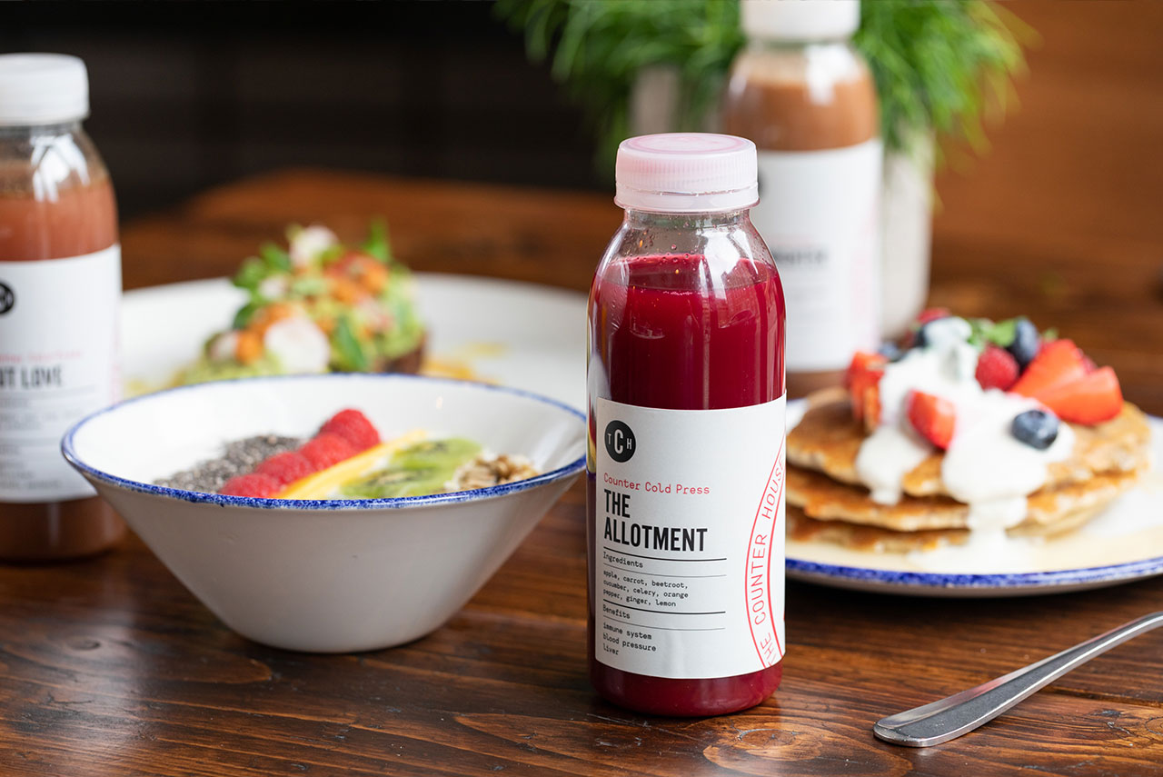 The Counter House | A vibrant neighbourhood eatery in the heart of ...